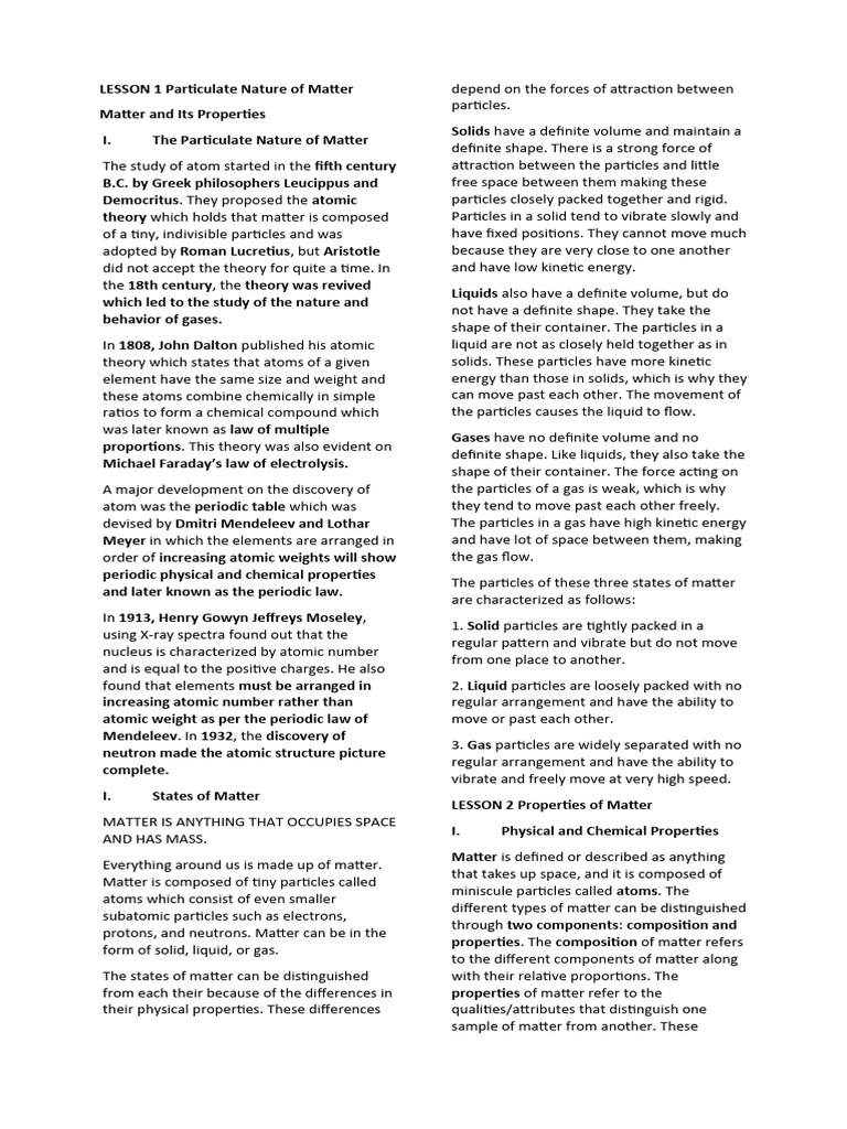 Gen Chem | PDF | Chemical Compounds | Mixture