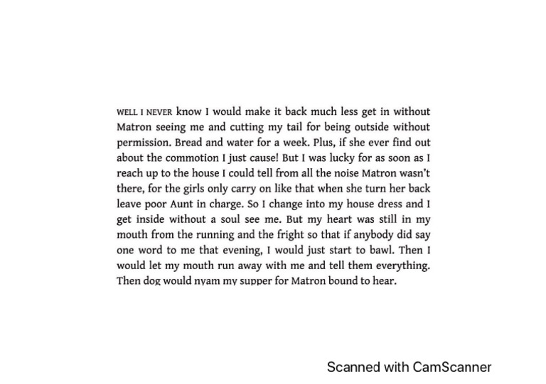 CommStudies 2021 P1 Script | PDF