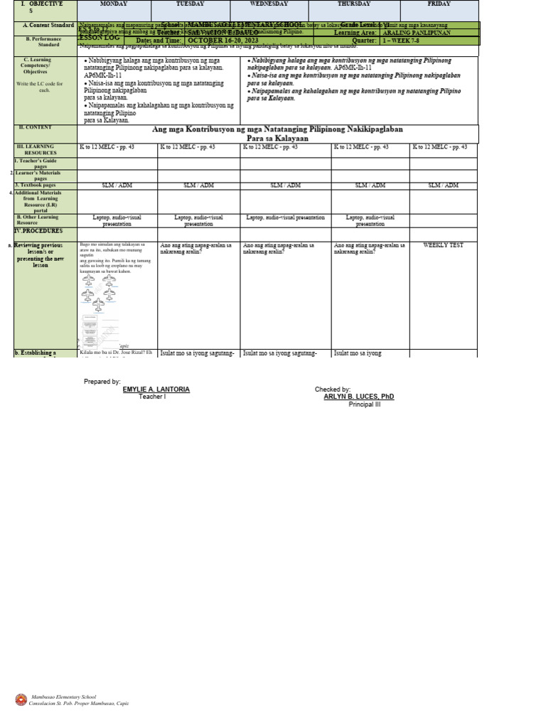 Q1 - Ap 6 - Week8-Dll | PDF