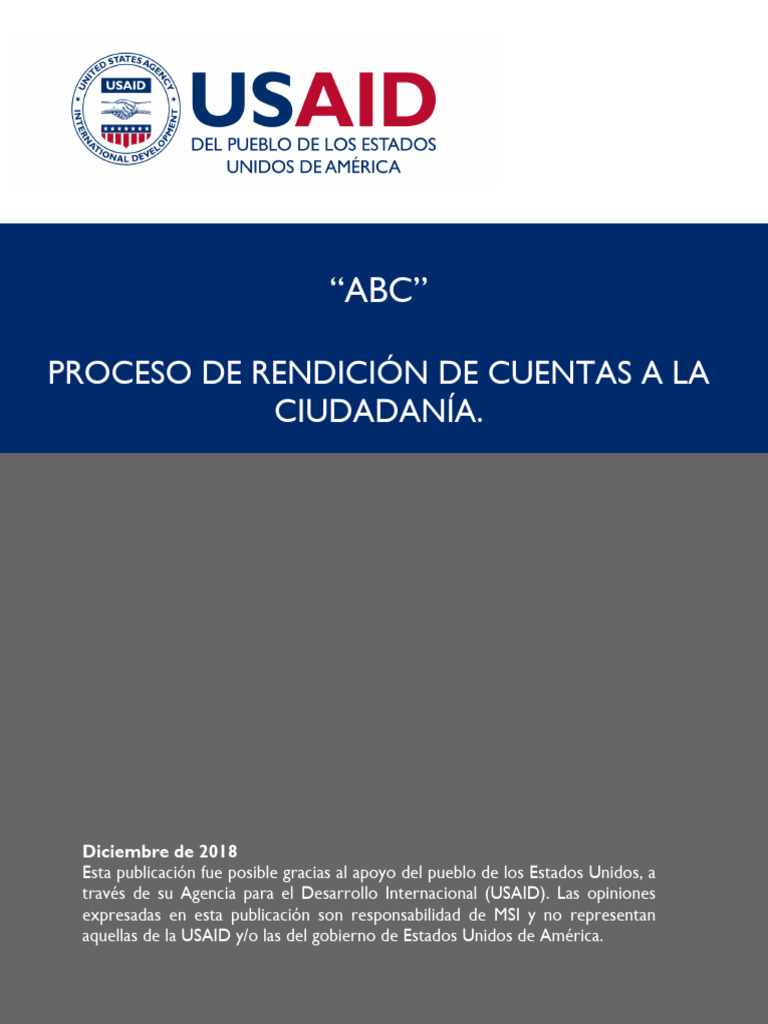 ABC de La RDC | PDF | Negocios