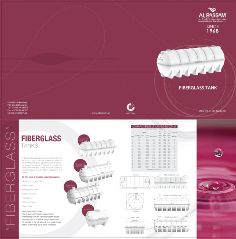 Fiberglass | PDF