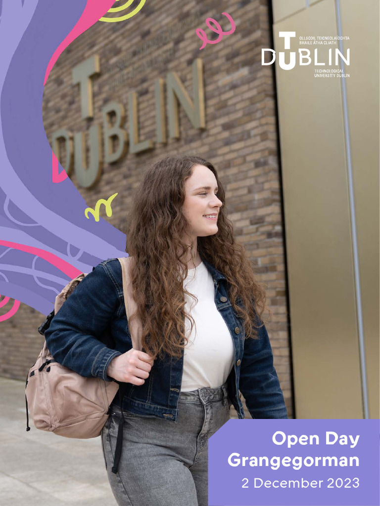 University Open Day Schedule Dec 2023 Web | PDF