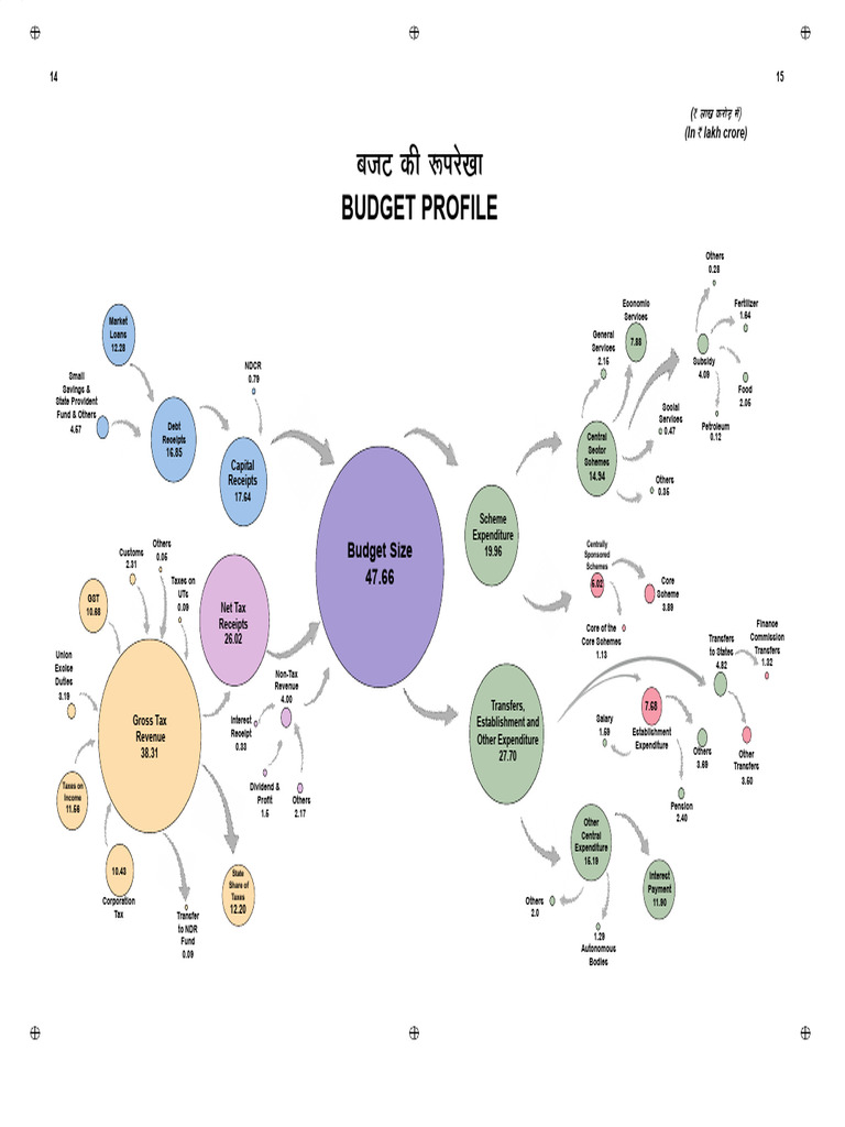 Budget 2024 Profile | PDF