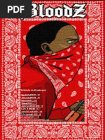Historia de Los Bloods | PDF | Pandilla