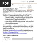 Drivers and Operators Induction Checklist | PDF | Personal Protective ...