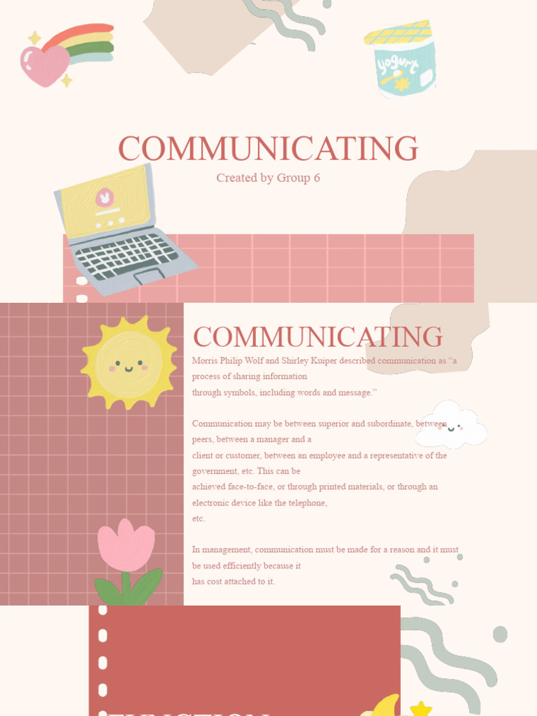 Engineering Management Communication | PDF