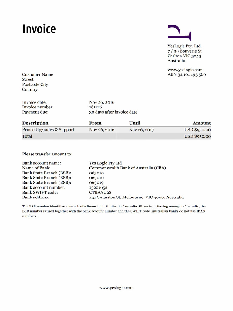 Demo Invoice 2 | PDF