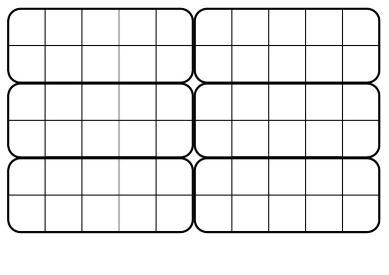 Vers Les Maths GS Boites A Nombres Vides | PDF