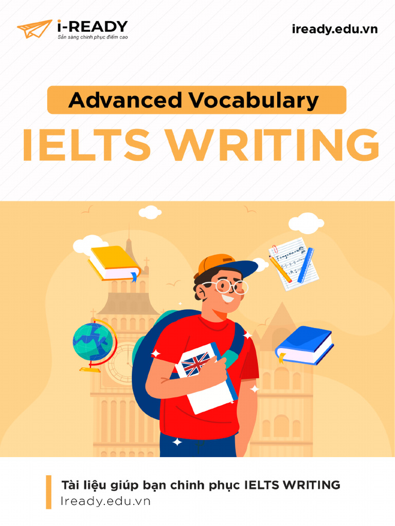 Advanced Vocabulary For IELTS Writing | PDF