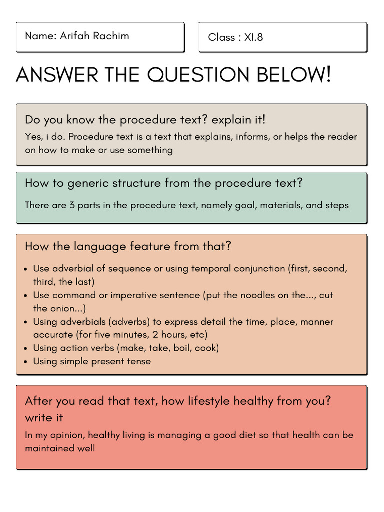 Wellbeing Weekly Reflection SEL Worksheet | PDF