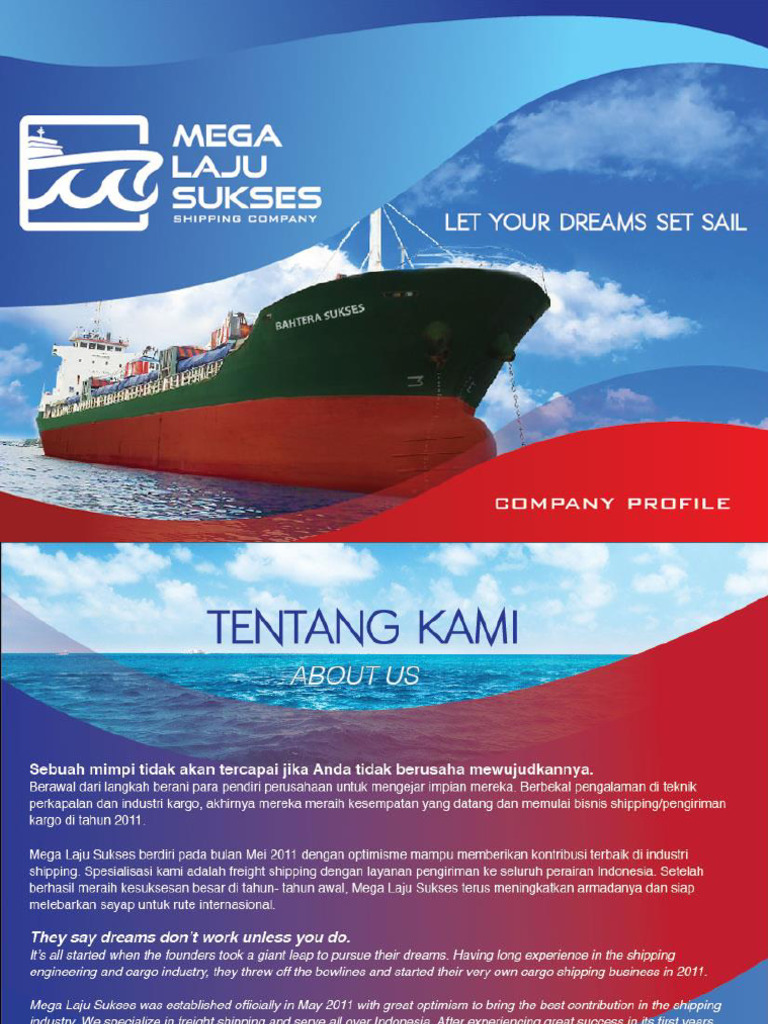 Powerpoint Presentation Mega Laju Sukses Telah Bekerja Sama Dengan ...