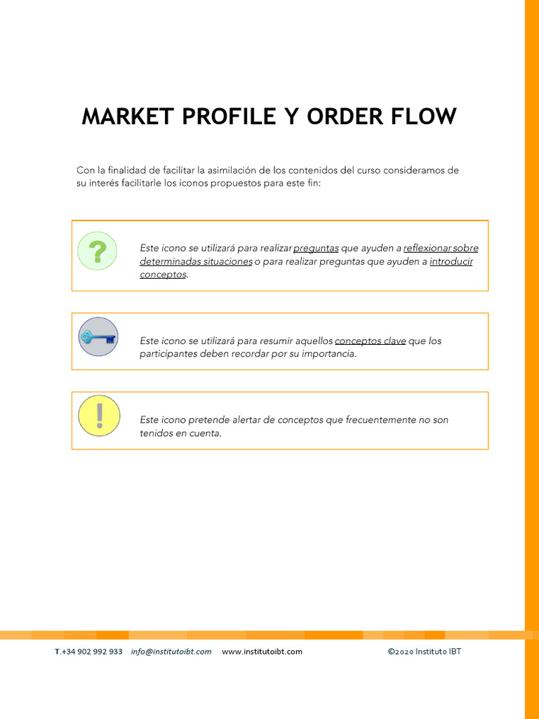Market Profile | PDF