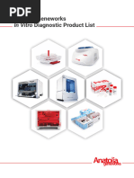 BioFire Panels | PDF | Beta Lactamase | Pneumonia