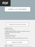 SPM Writing Module (Teacher's Copy) | PDF