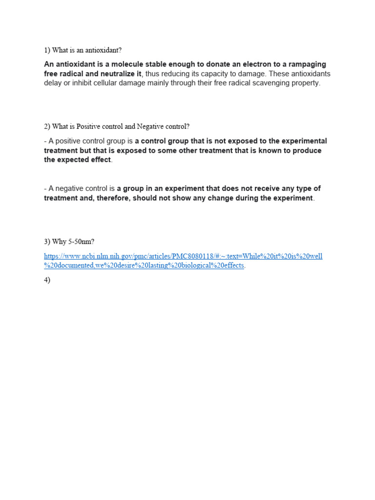 Speech Script & Possible Questions | PDF