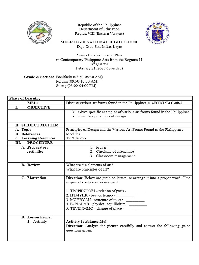 Cpar 5 | Download Free PDF | Paintings | Textiles