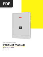 Growatt PV Inverter Modbus RS485 RTU Protocol V3 14 | PDF | Data Transmission | Computer Data