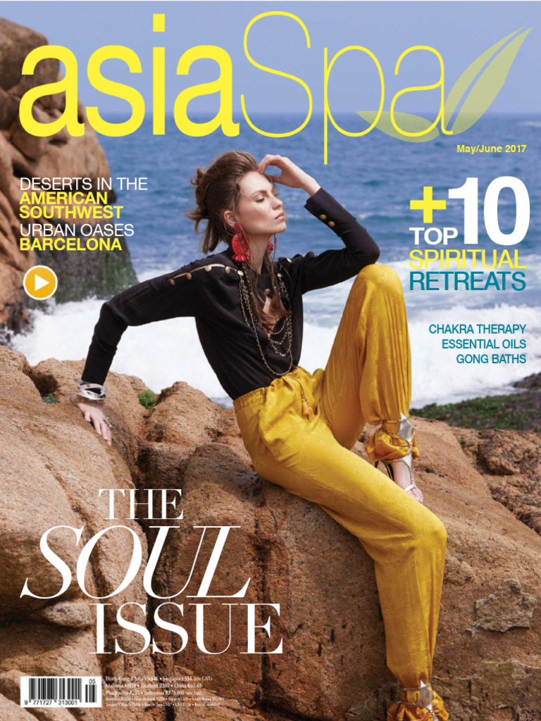 Asiaspa - 2017 May-June | PDF