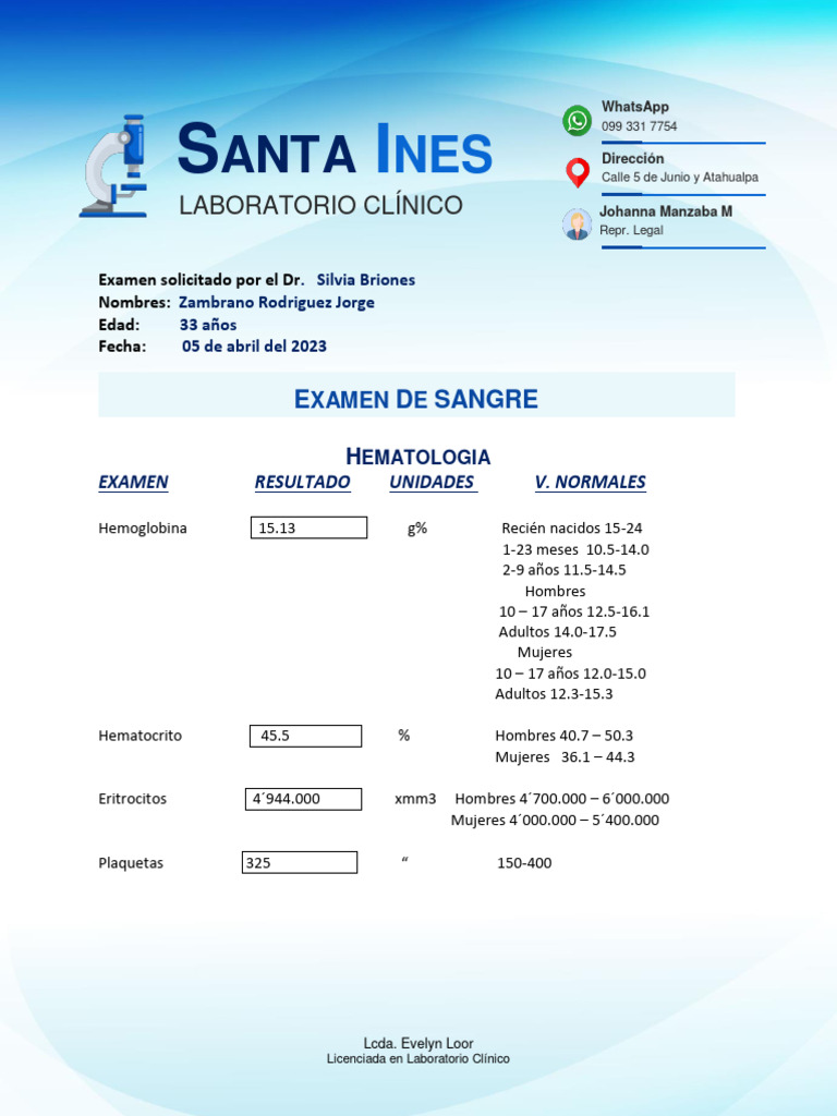 EXAMENES SANTA INES | PDF | Desordenes metabólicos | Especialidades Medicas