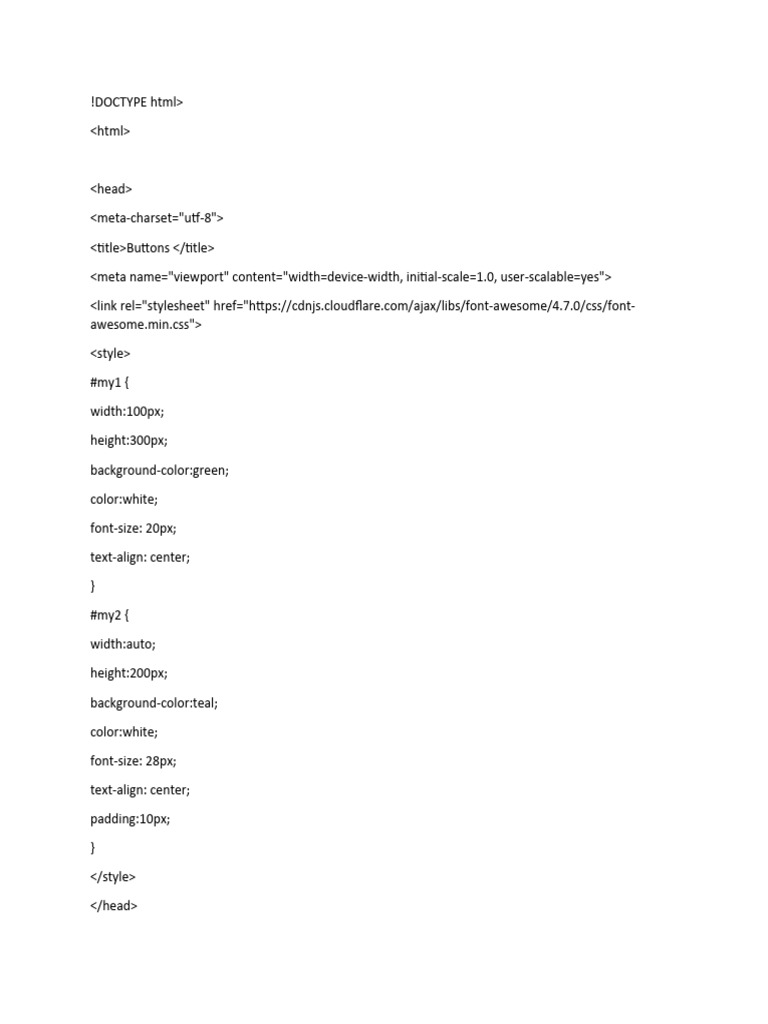 Website Code | PDF | Computer Programming | World Wide Web