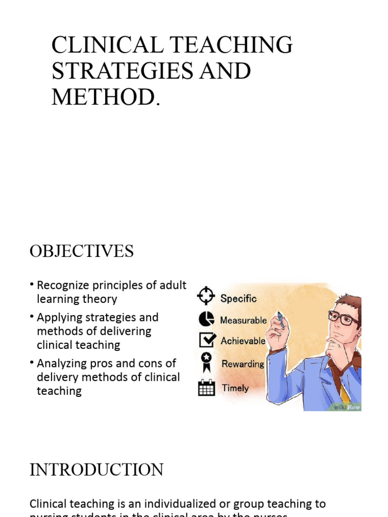 Clinical Teaching Strategies in Nursing | PDF | Nursing | Simulation