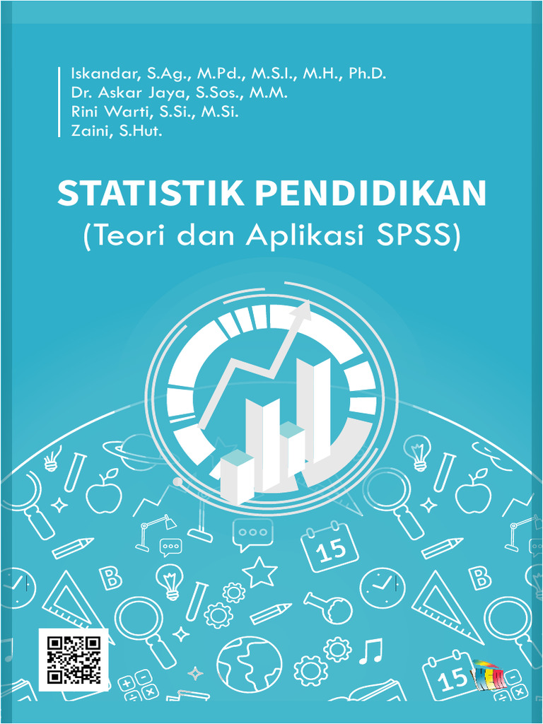 Ebook Statistik Pendidikan (Teori Dan Aplikasi SPSS) | PDF