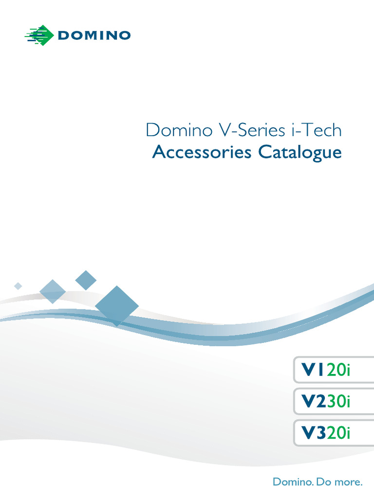 Datablad Tilbehoer | PDF | Printer (Computing) | Manufactured Goods