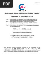 ISO 14060 Family | PDF