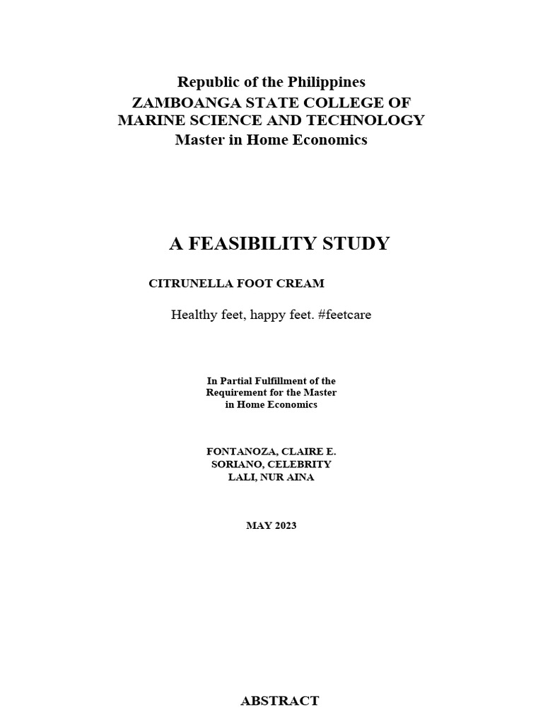 ENTREP- FINAL COPY | PDF | Employment | Sole Proprietorship