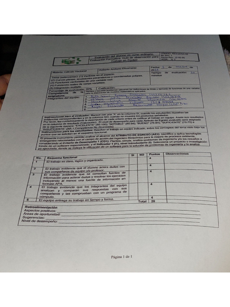 Problemario en Equipo Tema 3 | PDF