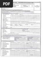 Pran S2 Form | PDF | Identity Document | Taxes