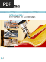 ALPHACAM Installation Guide 2025 | PDF