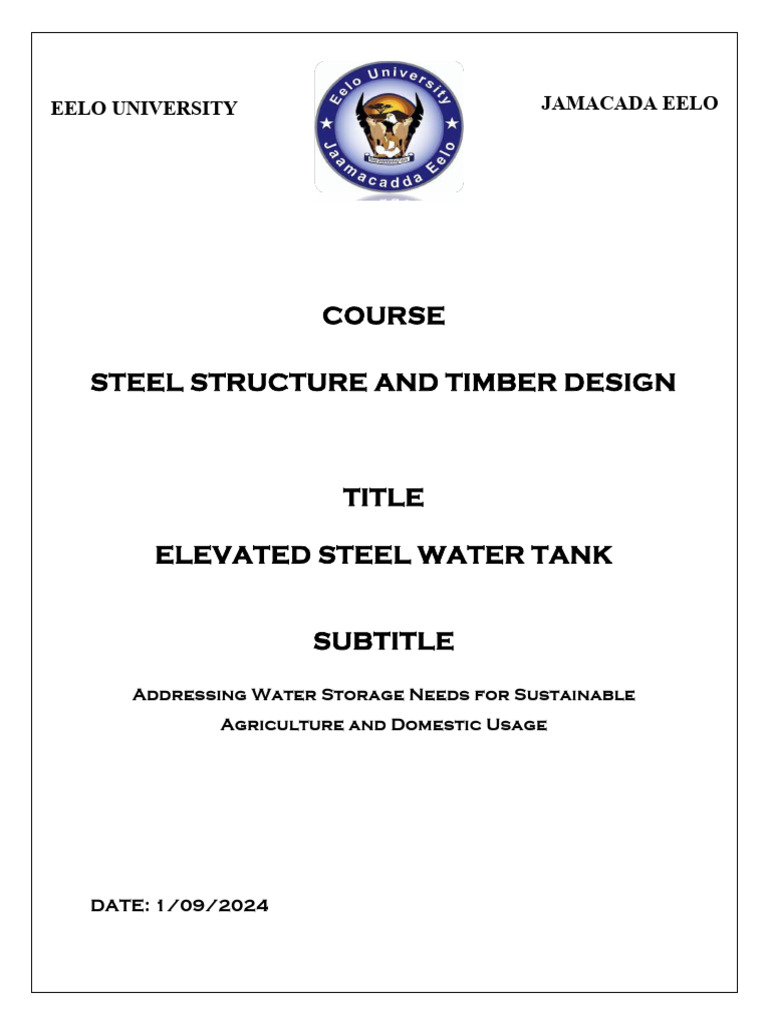 Steel Structure and Timber Design | PDF | Buckling | Beam (Structure)