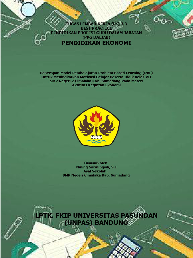 Tugas LK 3 Best Practice PPL Siklus 2 | PDF