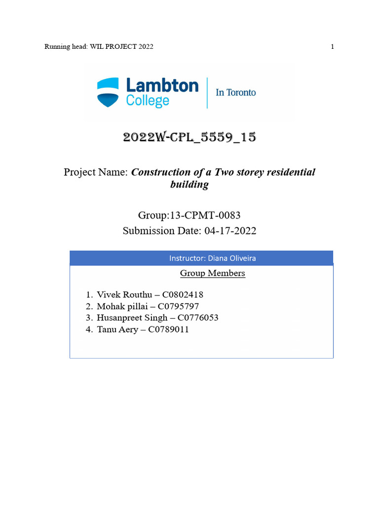 CPL-5559-CPMT-0015-WINTER-2022 | PDF | Net Present Value | Business