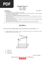 Cbse 12 Physics Lab Manual | PDF | P–N Junction | Optics