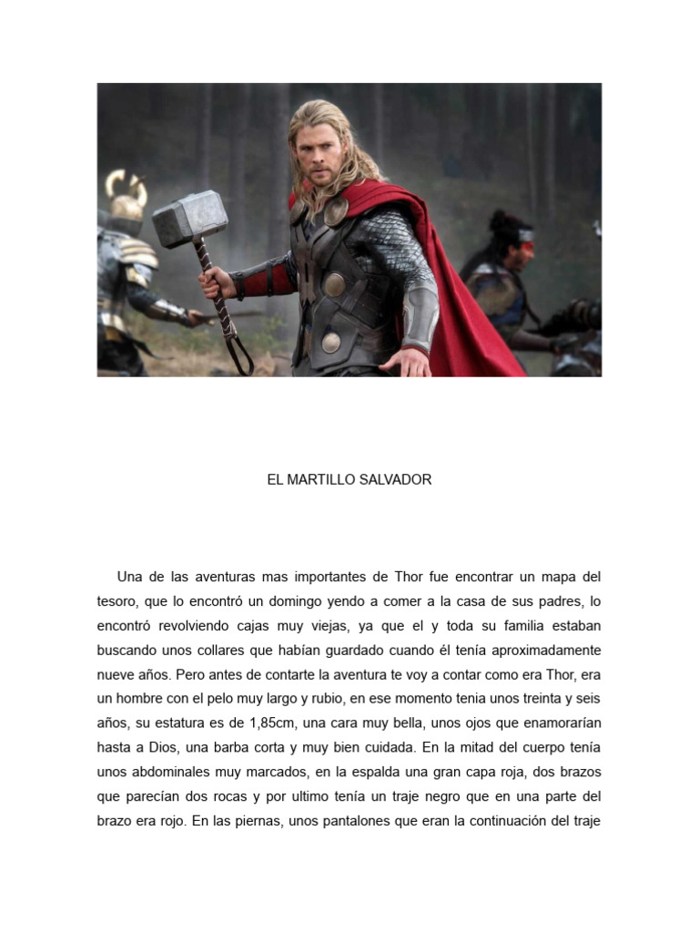 EL MARTILLO SALVADOR | PDF