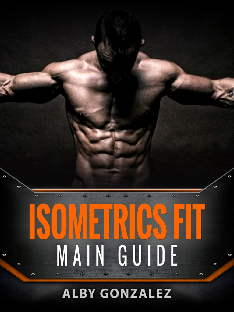 ISO Fit Main | PDF | Skeletal Muscle | Chinese Martial Arts