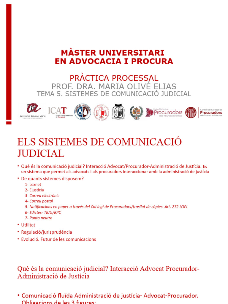 Tema 5 Sistemes de Comunicacio Power Point Map | PDF