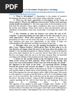 Lyddie Chapter 8 Guided Notes | PDF