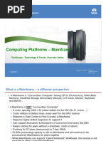 IBM Mainframe Life Cycle History V3.0 - April 8, 2025 | PDF | Mainframe ...