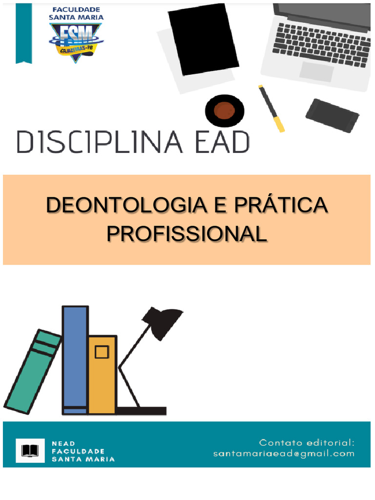 Av2 - Parte 1 - Deontologia | PDF