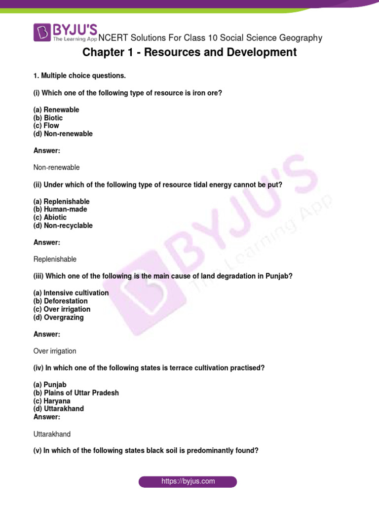 Chennai Sahodaya Science Set2 Answer Key 2022-23 PDF | PDF