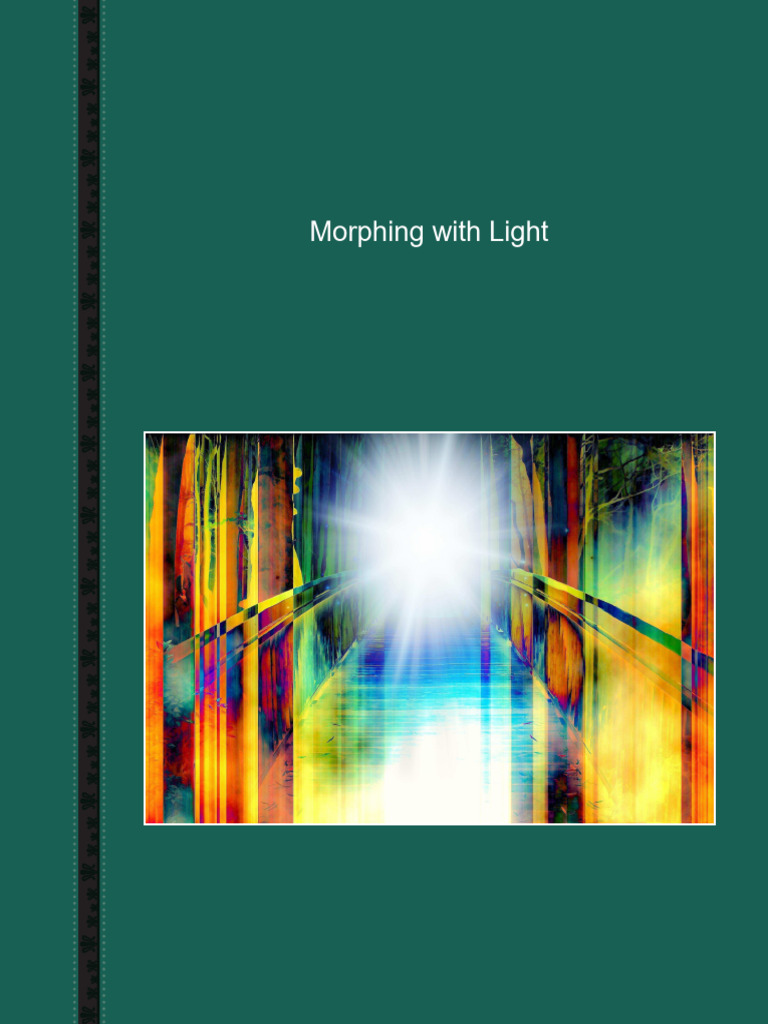 Morphing With Light PDF Format | PDF | Heaven | Mind