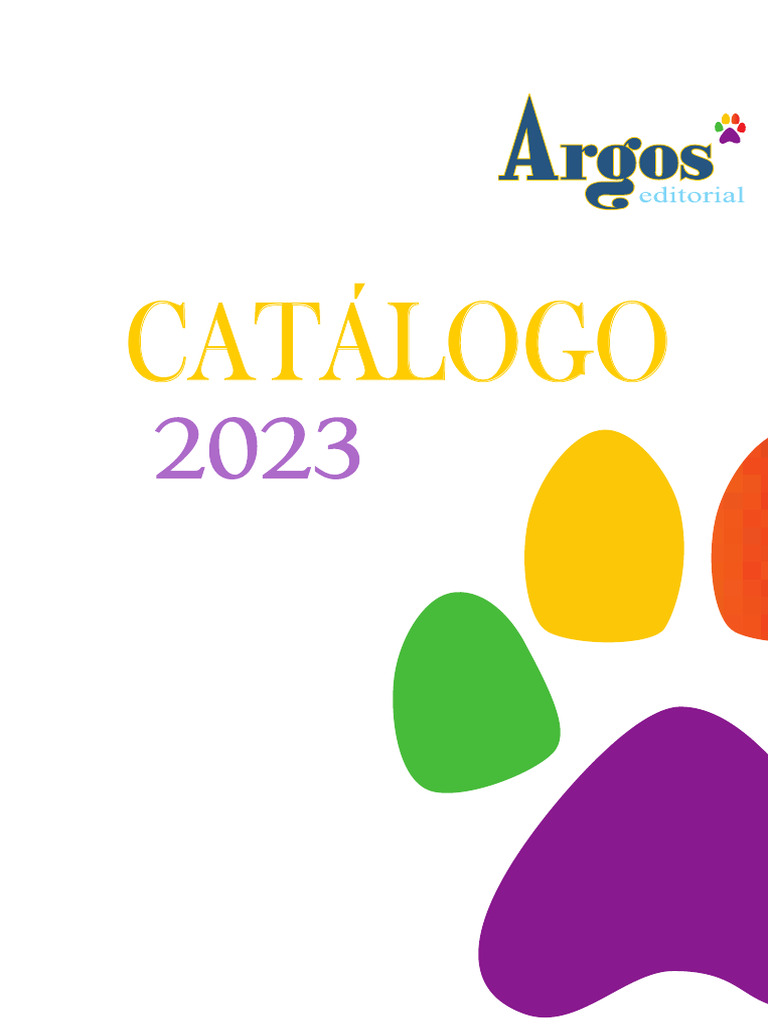 Catalogo Argos Novedades 2023 1 | PDF | Imperio Inca | Lima