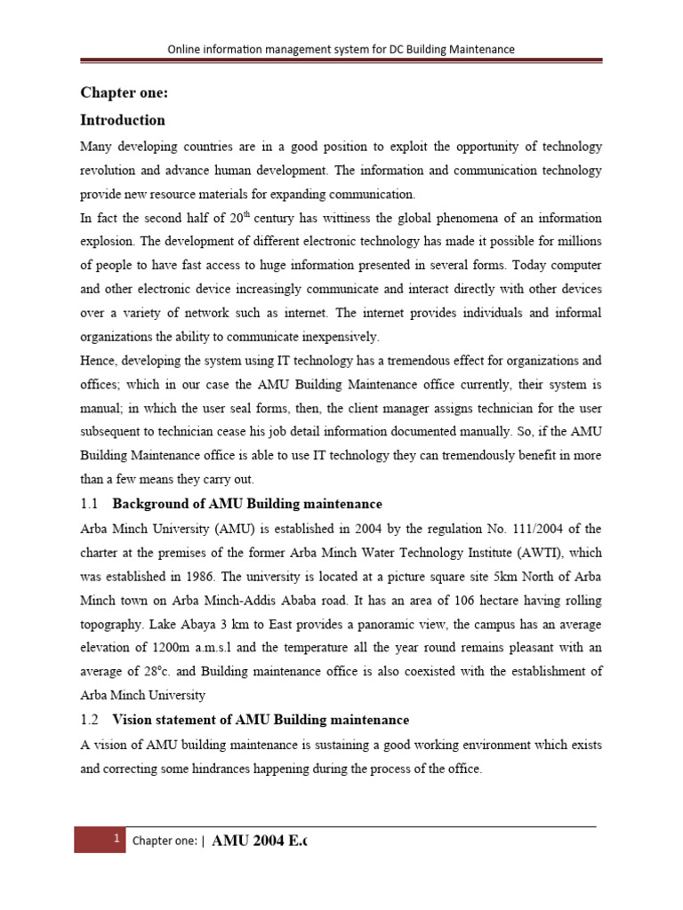 Full Document of The Project | PDF | Use Case | Computing