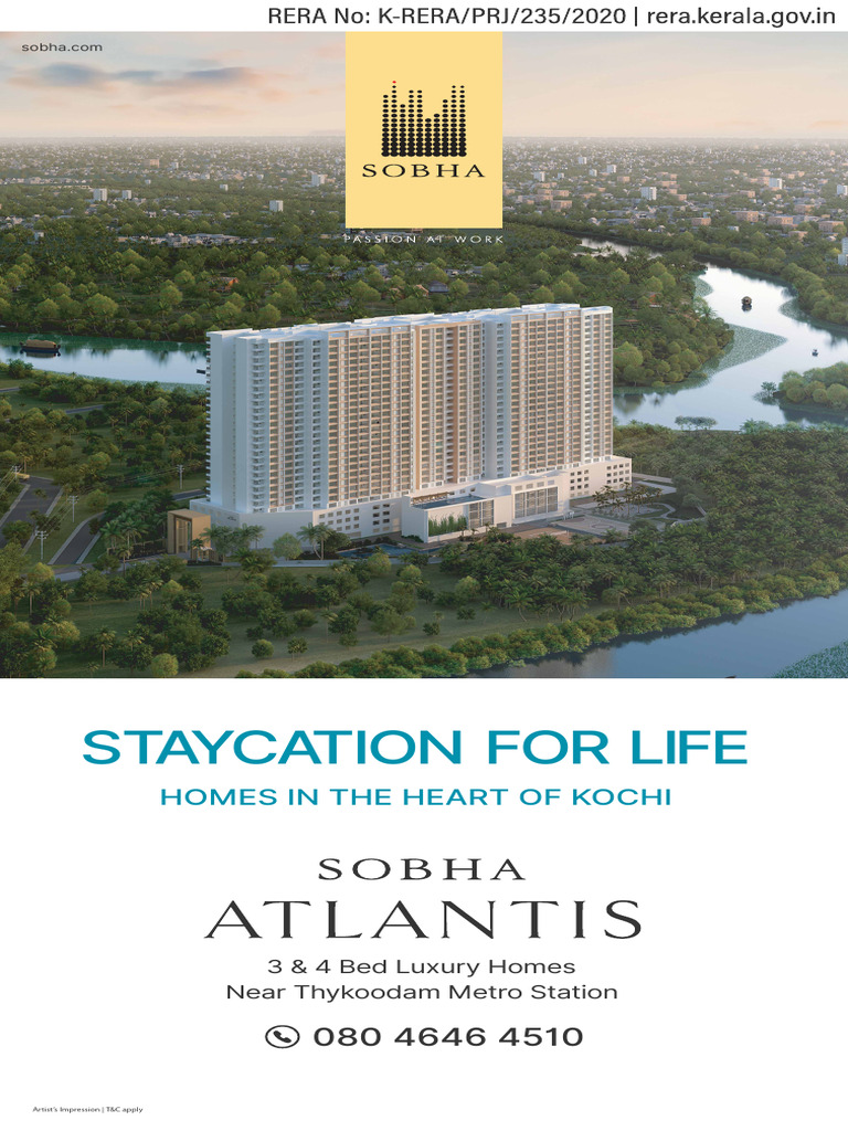 Sobha Atlantis | PDF