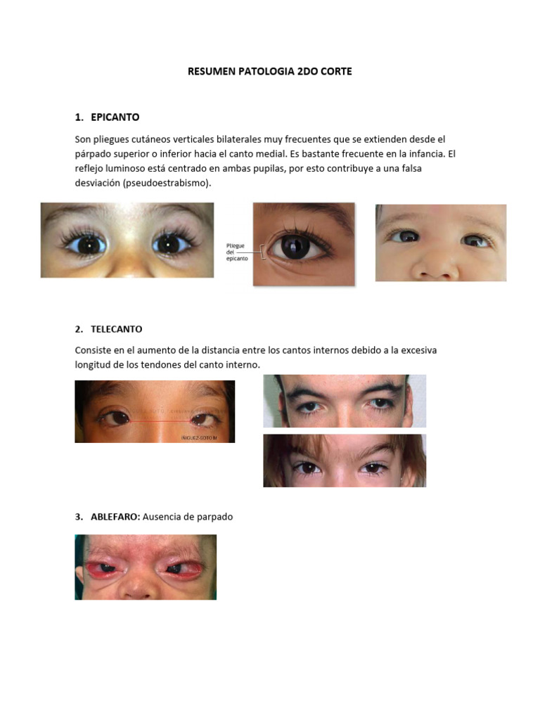 Resumen Patologia 2do Corte | PDF
