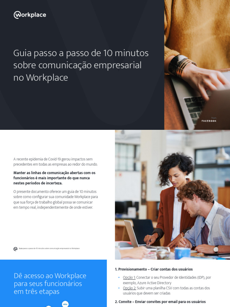 Workplace Covid19 Deployment Guide Port | PDF