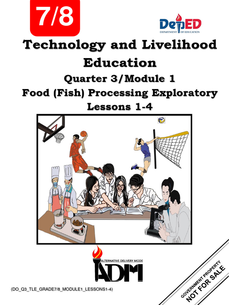 TLE Grade 8 - Q3 - 2022 2023 | Download Free PDF | Disinfectant ...